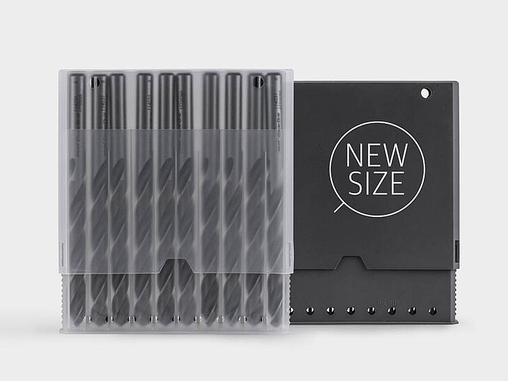 Discover the new VarioBox VB 8x90 - rose plastic