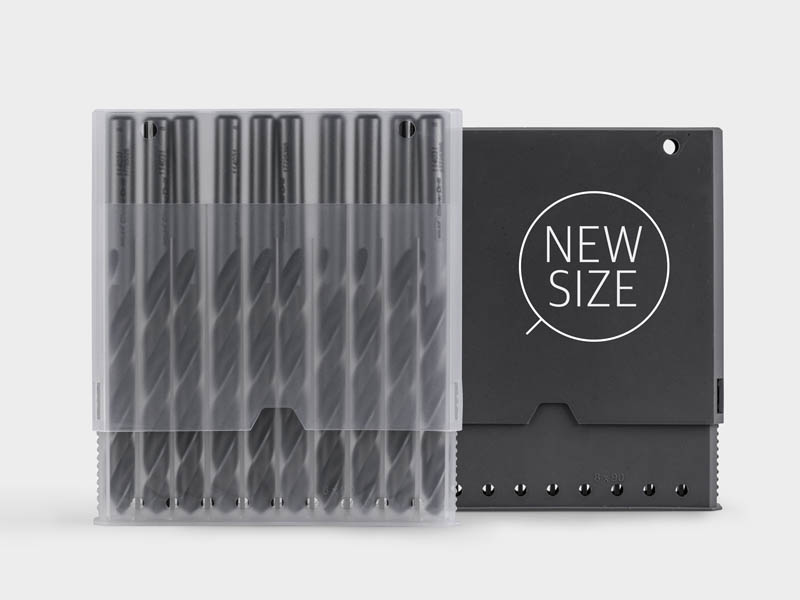 Discover the new VarioBox VB 8x90 - rose plastic